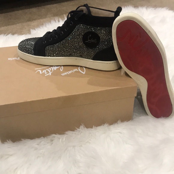 Christian Louboutin | Shoes | Mens Red Bottoms Authentic Louboutin ...